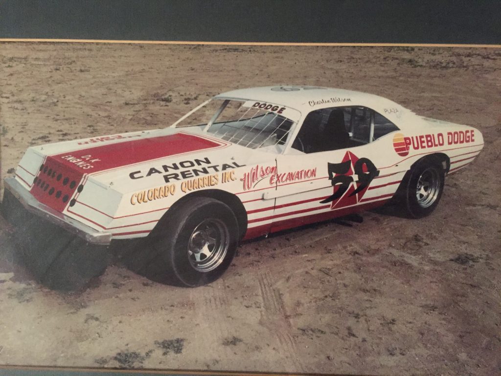 Charles Wilson | Colorado Motorsports Hall of Fame