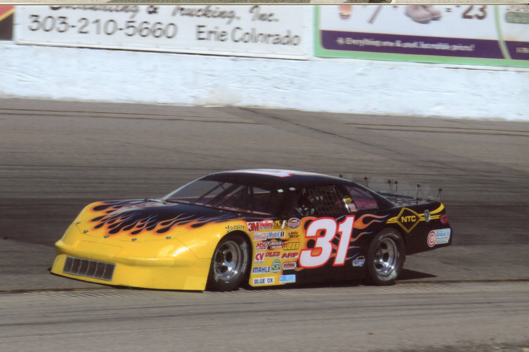 Rick Smith | Colorado Motorsports Hall of Fame